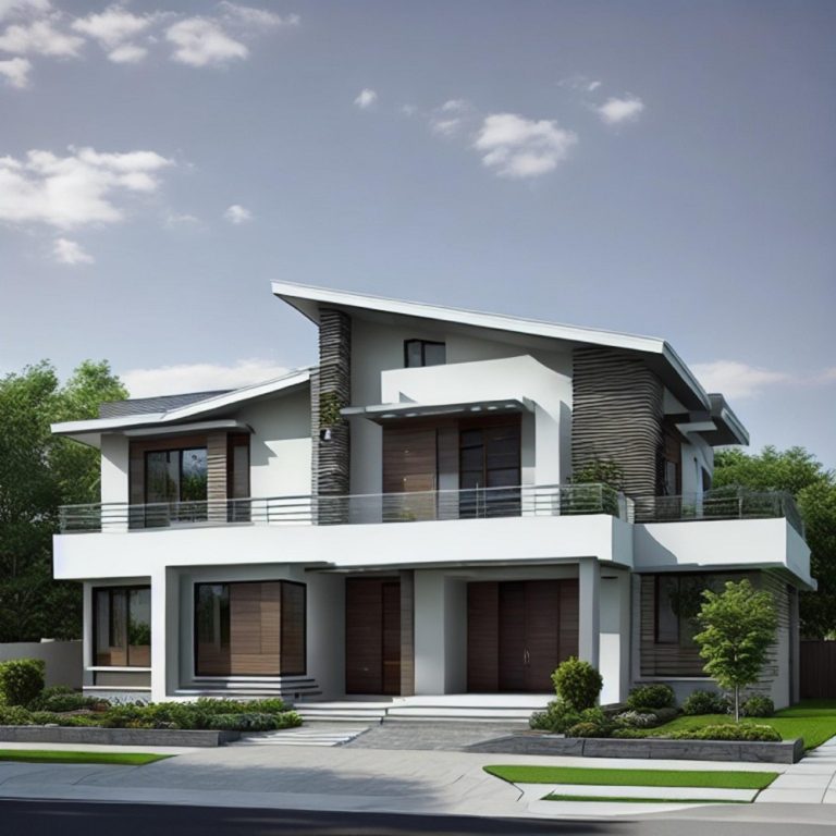 20 Modern Skillion Roof Design Ideas for Ultimate Home Aesthetics