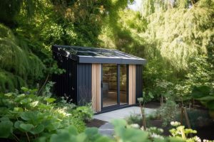 20 Stylish Shed Roof Designs: Modern Ideas for Your Backyard