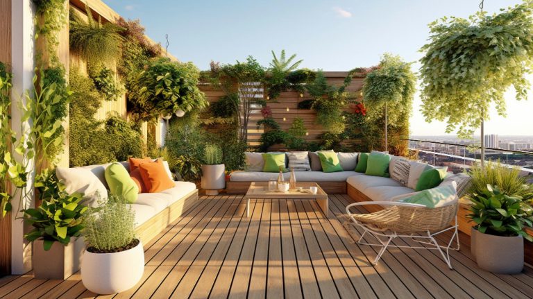 20 Best Covered Small Roof Terrace Design Ideas: Your Ultimate Guide