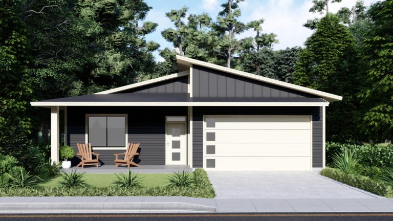 20 Modern Skillion Roof Design Ideas for Ultimate Home Aesthetics