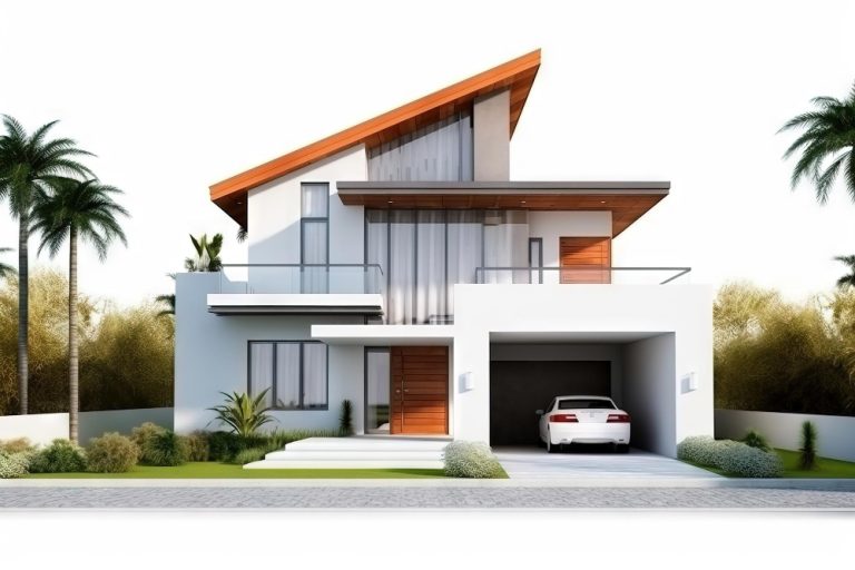 20 Modern Skillion Roof Design Ideas for Ultimate Home Aesthetics
