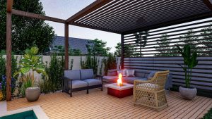 20 Best Covered Small Roof Terrace Design Ideas: Your Ultimate Guide