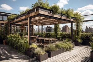 20 Best Covered Small Roof Terrace Design Ideas: Your Ultimate Guide
