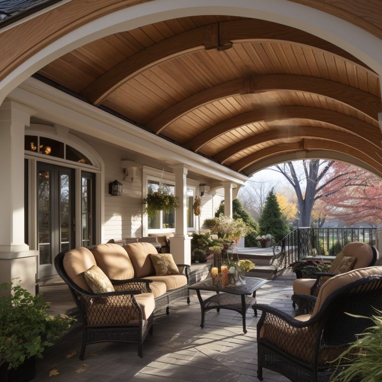 Top 20 Porch Roof Design Ideas for Modern Homes