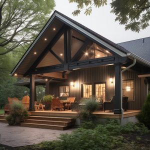 Top 20 Porch Roof Design Ideas for Modern Homes