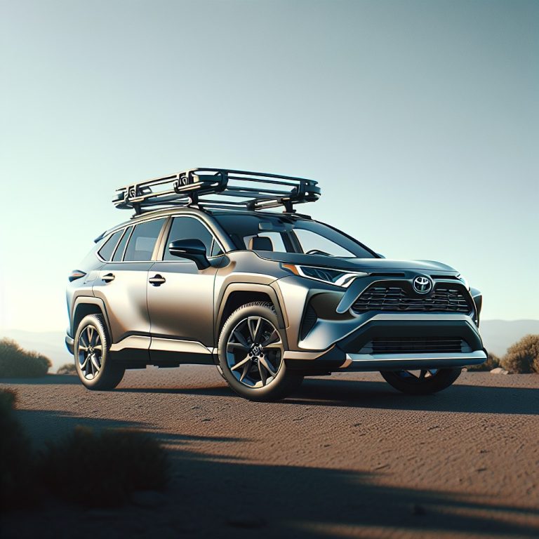 Rav4 Roof Rack: Your Ultimate Guide to Installation and Benefits