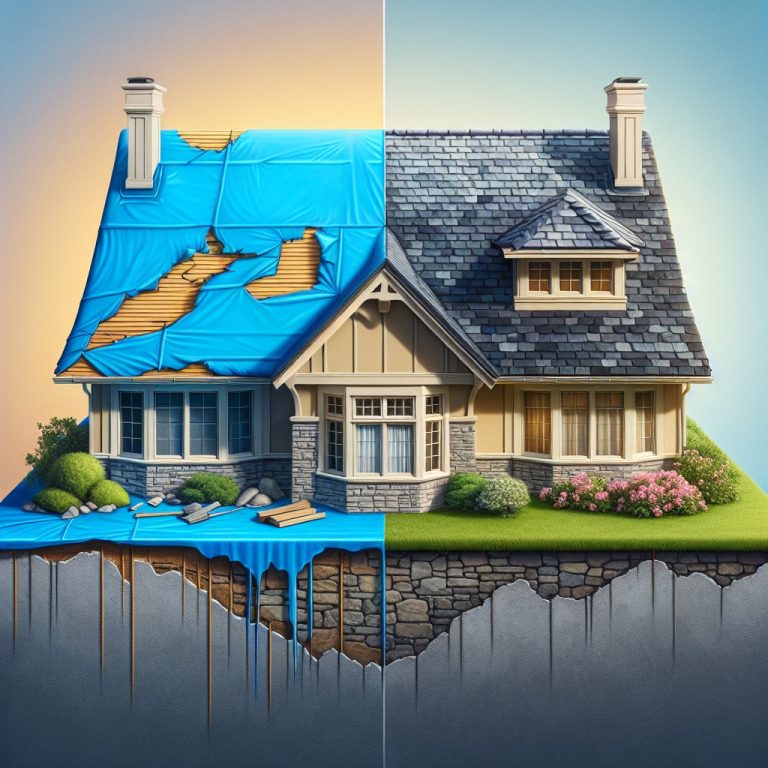 Roof Patch: Comprehensive Guide for Quick and Effective Fixes