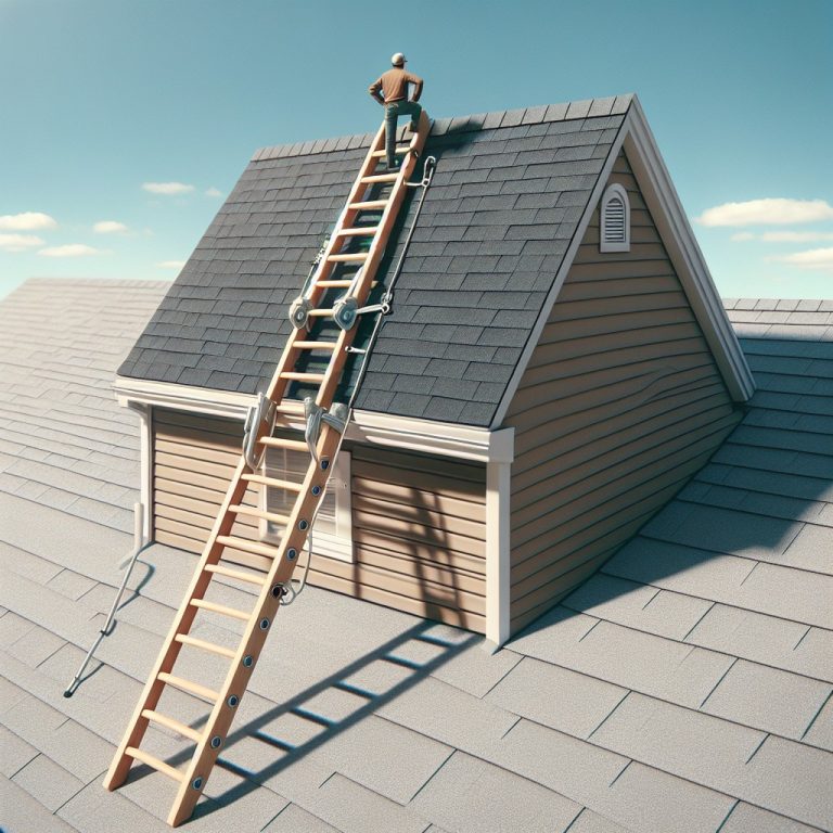 Roof Ladder: Essential Tips for Safe and Effective Use