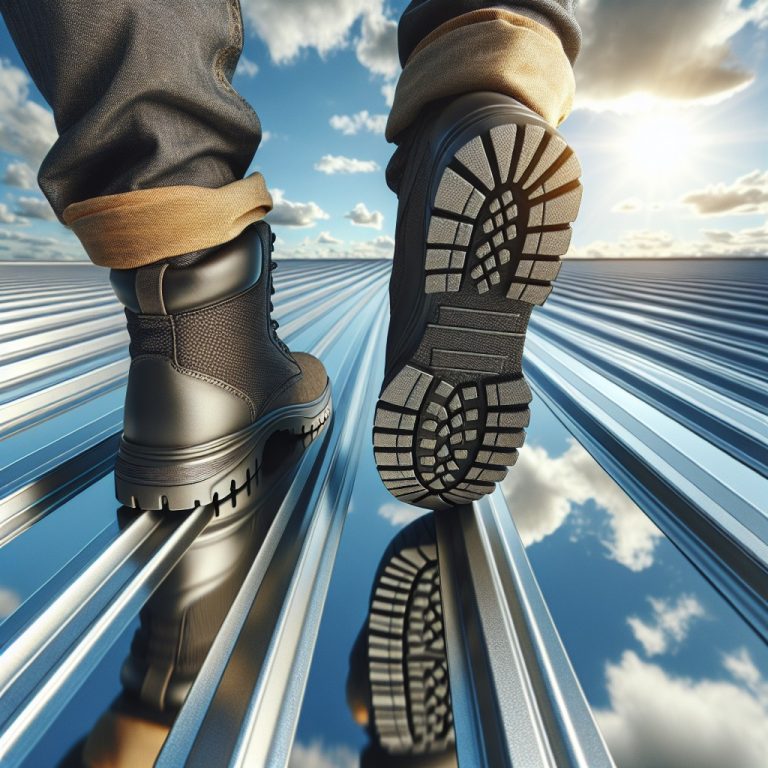 How to Walk on Metal Roof: Comprehensive Guide for Safety