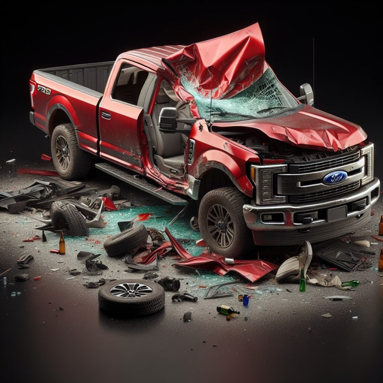 Ford Truck Roof Collapse: Causes, Consequences, and Prevention Guide