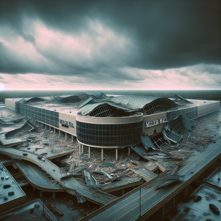 Miller Hill Mall Roof Collapse: Detailed Insight and Recovery Process