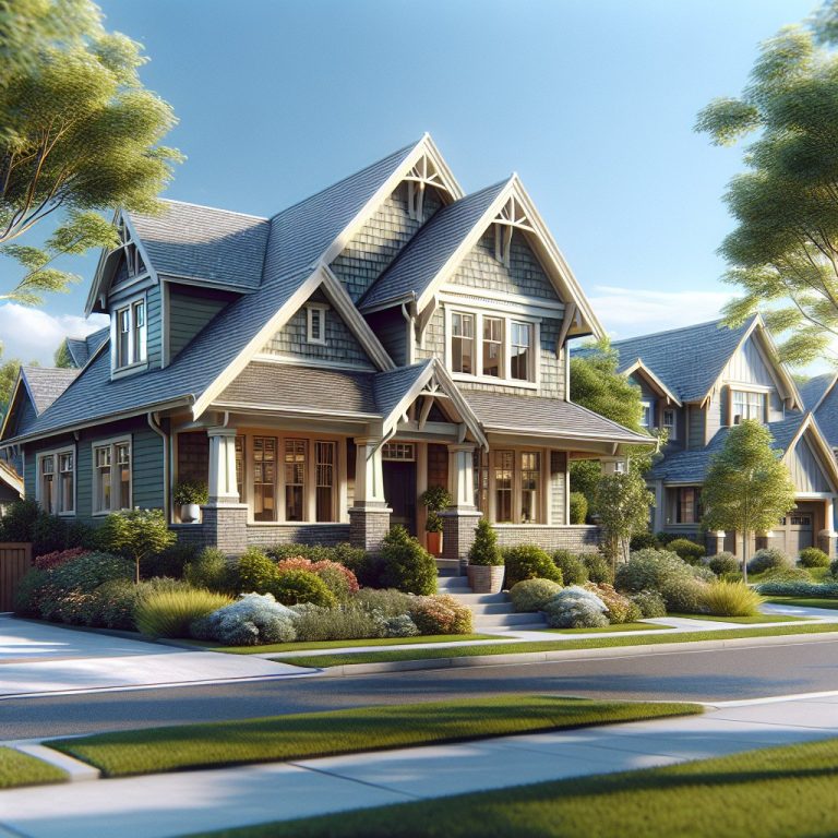 Roof Pitch Types: An Informative Guide on Characteristics, Benefits ...