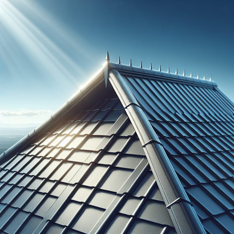 Roof Ridge Cap: Your Guide to Installation and Benefits