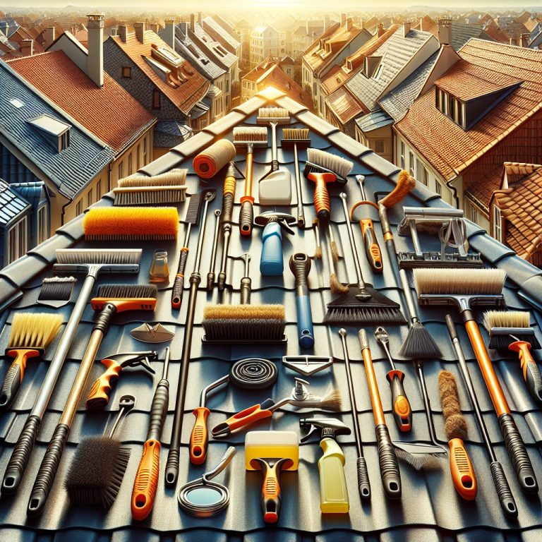 Roof Cleaner: Comprehensive Product Review and Guide