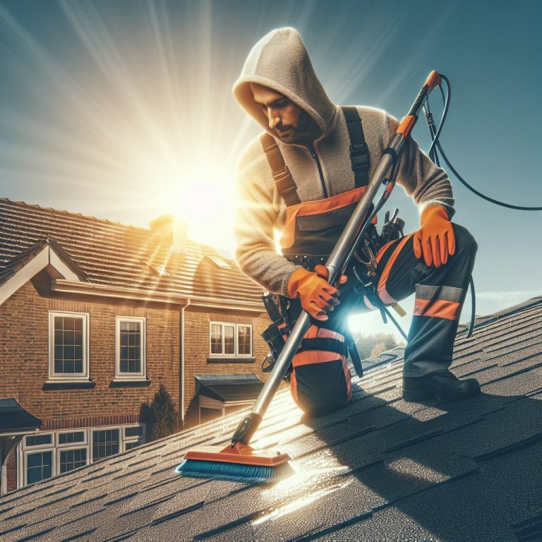Roof Cleaner: Comprehensive Product Review and Guide