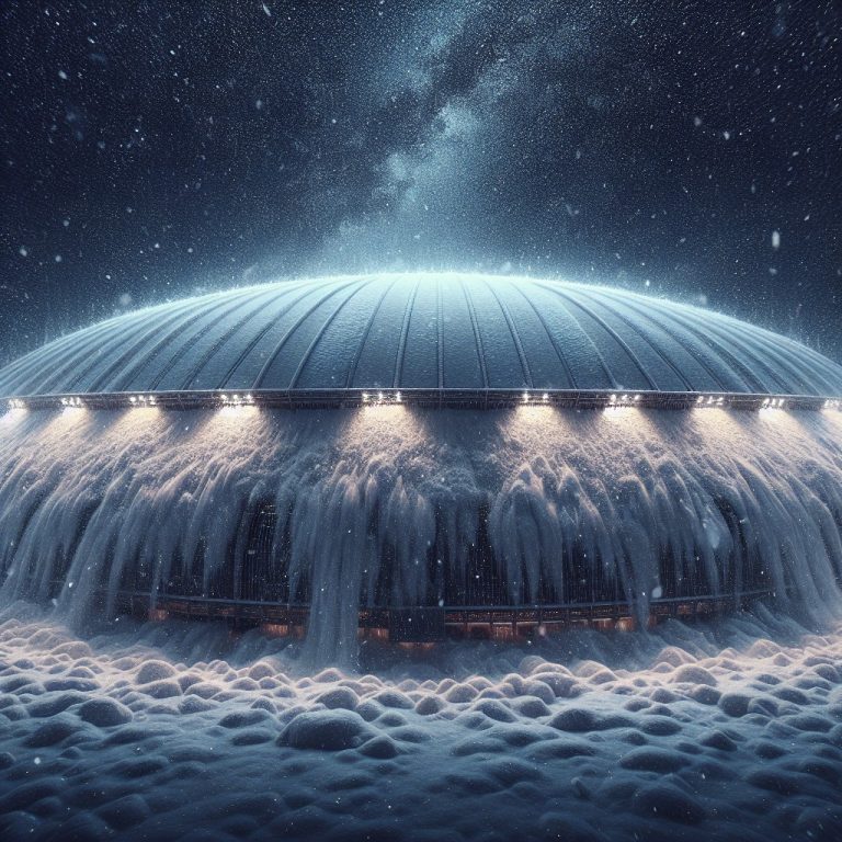 Metrodome Roof Collapse: Detailed Insight and Causes