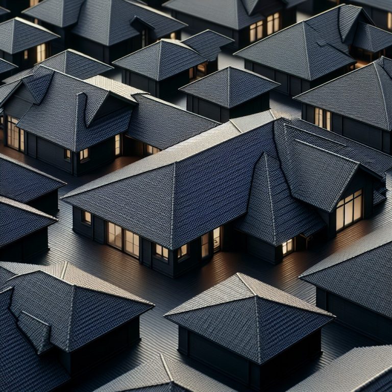 Black Roof Shingles: Your Comprehensive Guide
