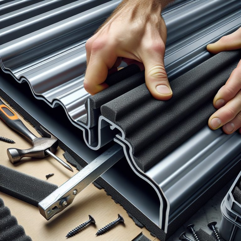 Do You Need Closure Strips for Metal Roofing? - An Informative Guide