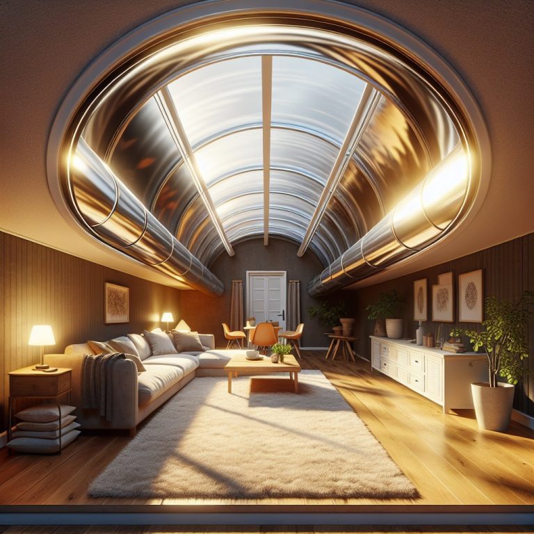 Skylight Alternative: Comprehensive Guide to Sun Tunnels