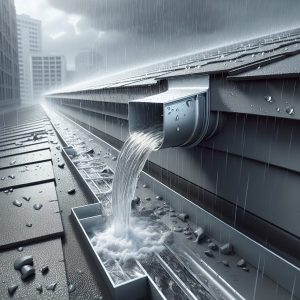 What is a Scupper on a Roof: Your Comprehensive Guide to Roof Scuppers