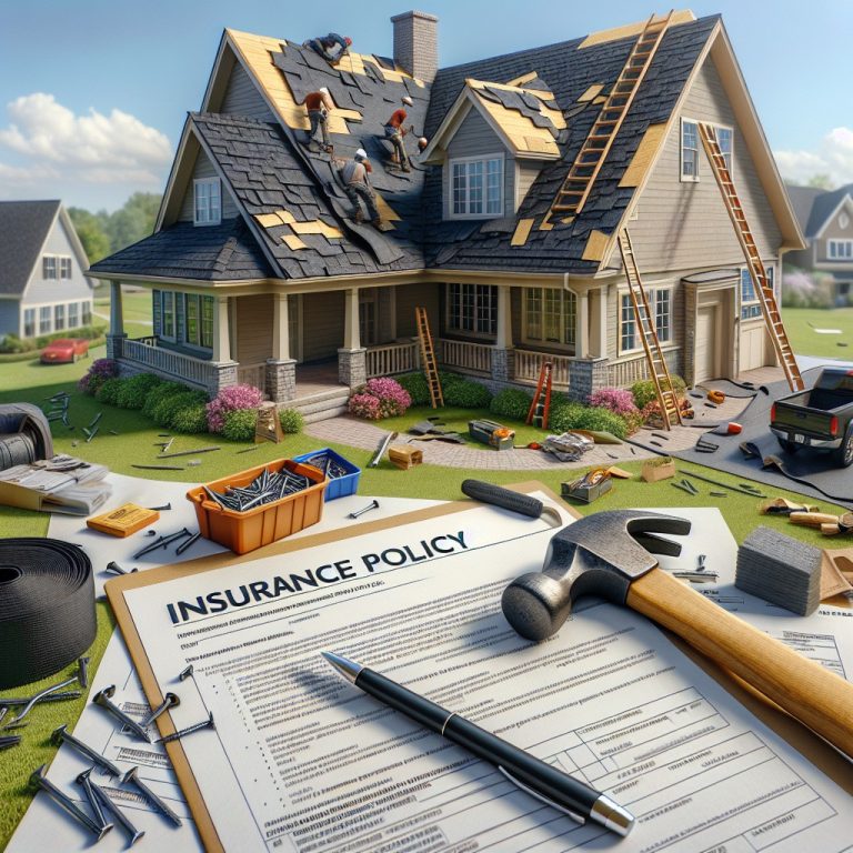 How Often Will Insurance Pay for a New Roof: Understanding Your Coverage