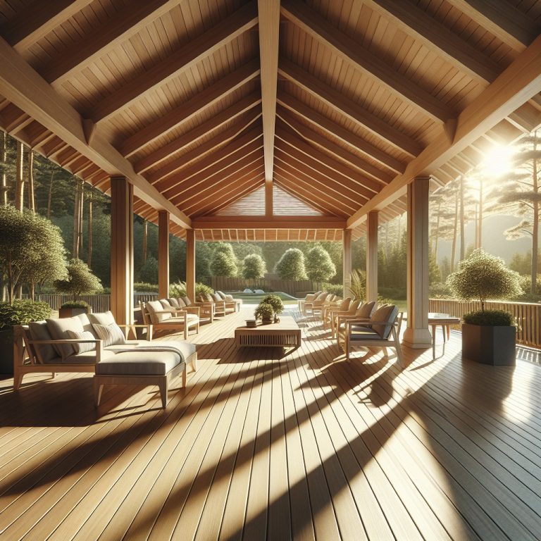 How to Build a Roof Over a Deck: Complete Steps for Optimized Outdoor Space