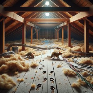 How to Get Rid of Squirrels in Attic: Effective Removal Strategies