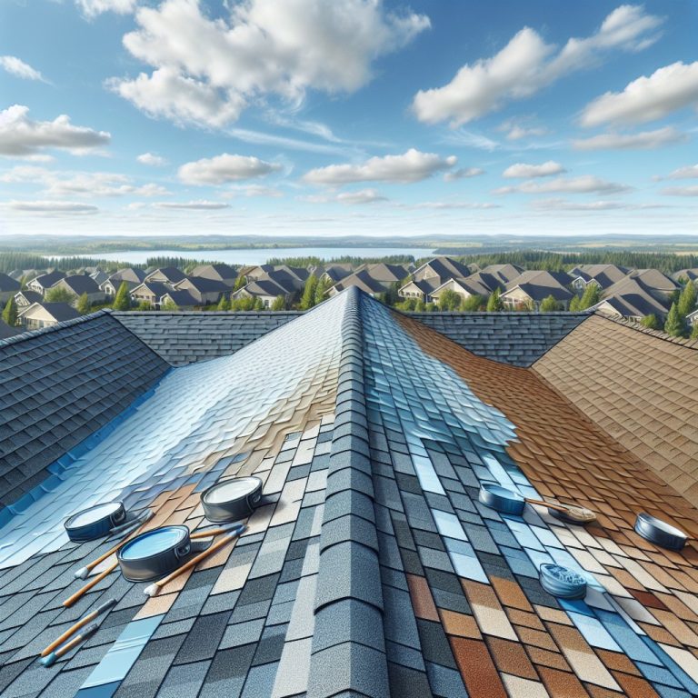 What is the Best Roof Coating for Shingles: Top Choices and Evaluation