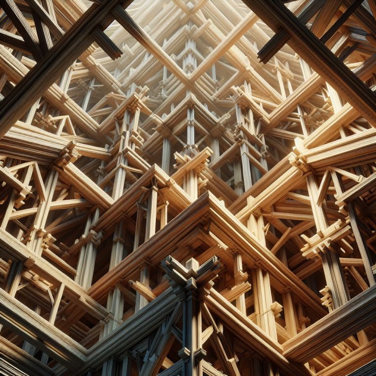 Building Trusses: Simple Steps and Techniques for Efficient Construction