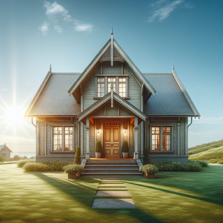 Gable Roof Advantages and Disadvantages: An Informative Comparison