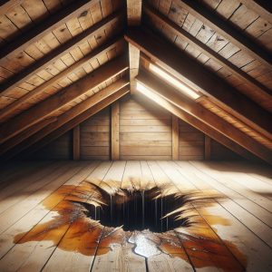 How to Fix Small Hole in Roof from Inside: Step-by-Step Repair Tutorial