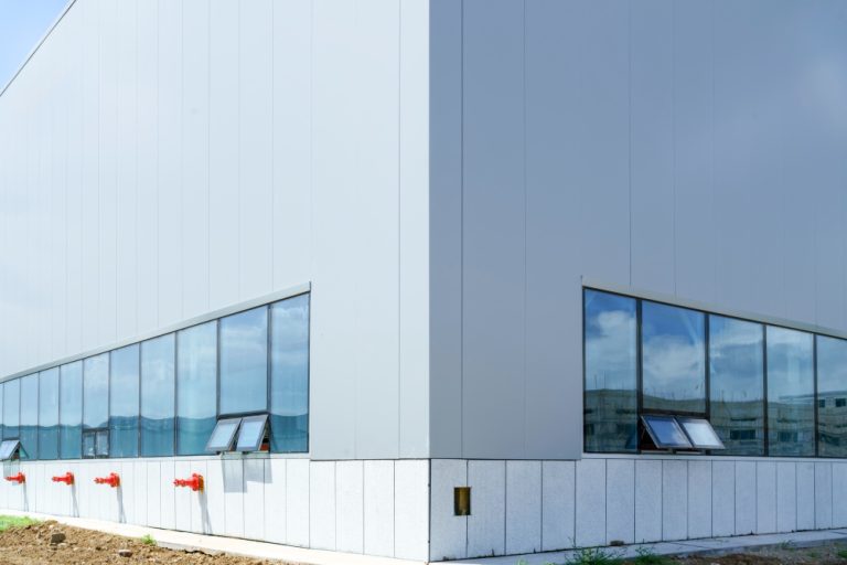 Water Resistive Systems and Safeguarding Industrial Buildings Against ...