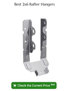 2x6 Rafter Spacing: Optimal Distances for Structural Integrity