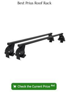 Prius Roof Rack: Comprehensive Review and Buying Guide