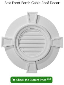 20 Top Front Porch Gable Roof Design Ideas: Your Ultimate Guide