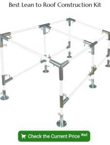 Lean to Roof Construction: Step-by-Step Installation Guide