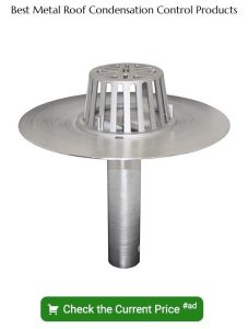 How To Stop Metal Roof Sweating