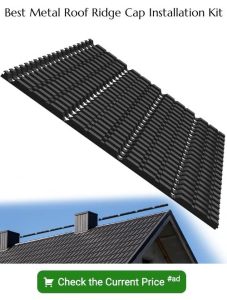 Metal Roof Ridge Cap: Comprehensive Guide on Installation