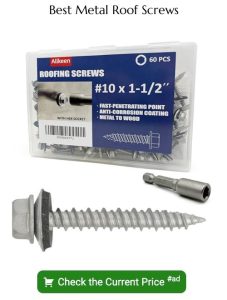 Proper Placement of Screws on a Metal Roof: Ultimate Guide