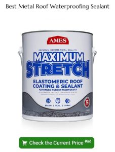 Metal Roof Waterproofing: Comprehensive Guide for Long Lasting Protection