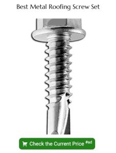 How Many Screws Per Sheet of Metal Roofing: A Comprehensive Guide