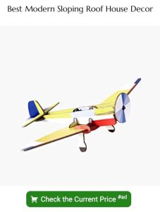 Top 20 Modern Sloping Roof House Design Ideas for Your Home