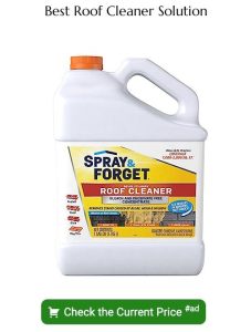 Roof Cleaner: Comprehensive Product Review and Guide