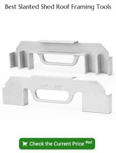 Framing a Slanted Shed Roof: Practical Steps and Tips