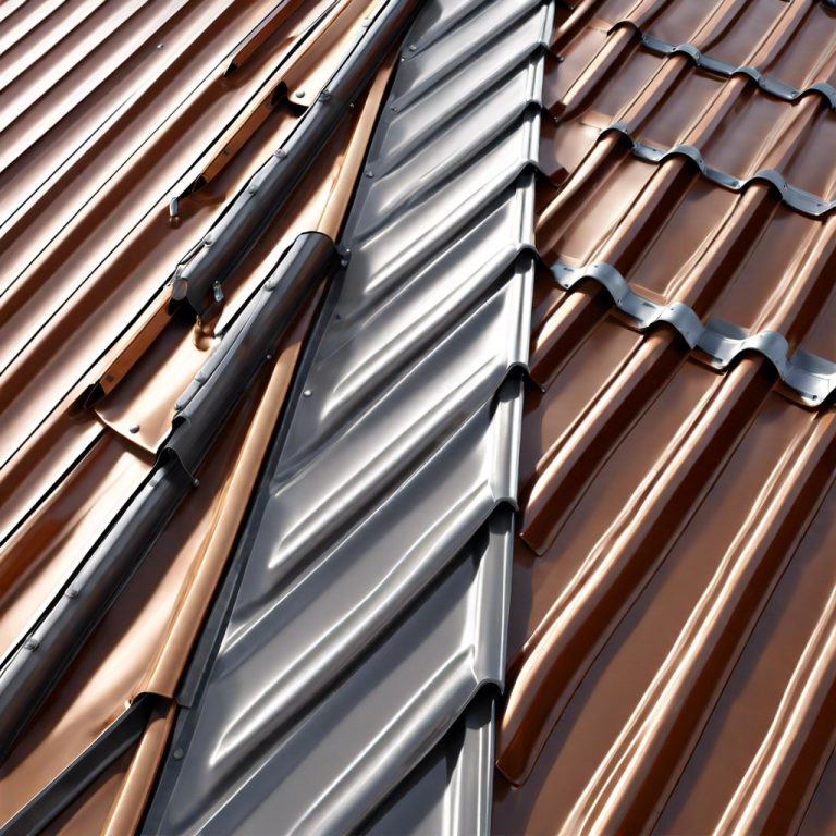 Metal Roof: Staying Cool, Saving Cash