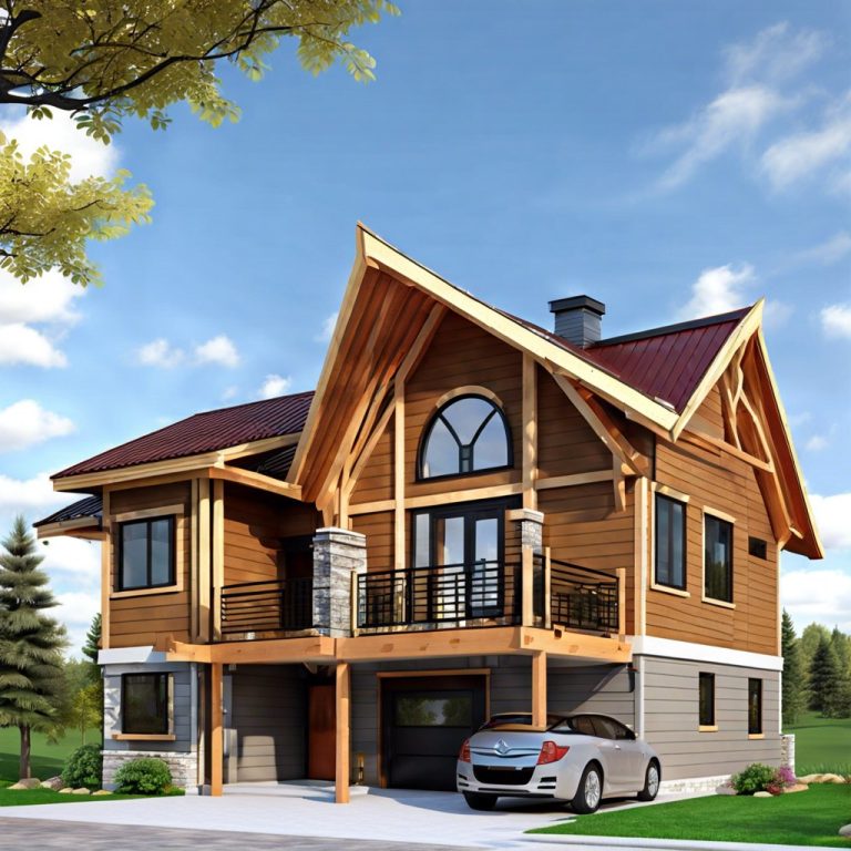 Hip Roof: Benefits for Your Home