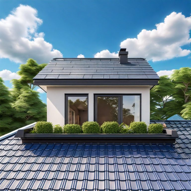 Roof Pitch Calculator: Mastering Your Roof's Slope Easily